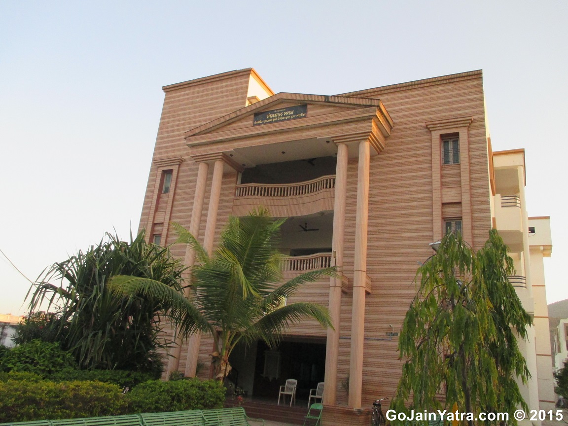 Bhinmal Bhavan, Palitana – jaindharmashala