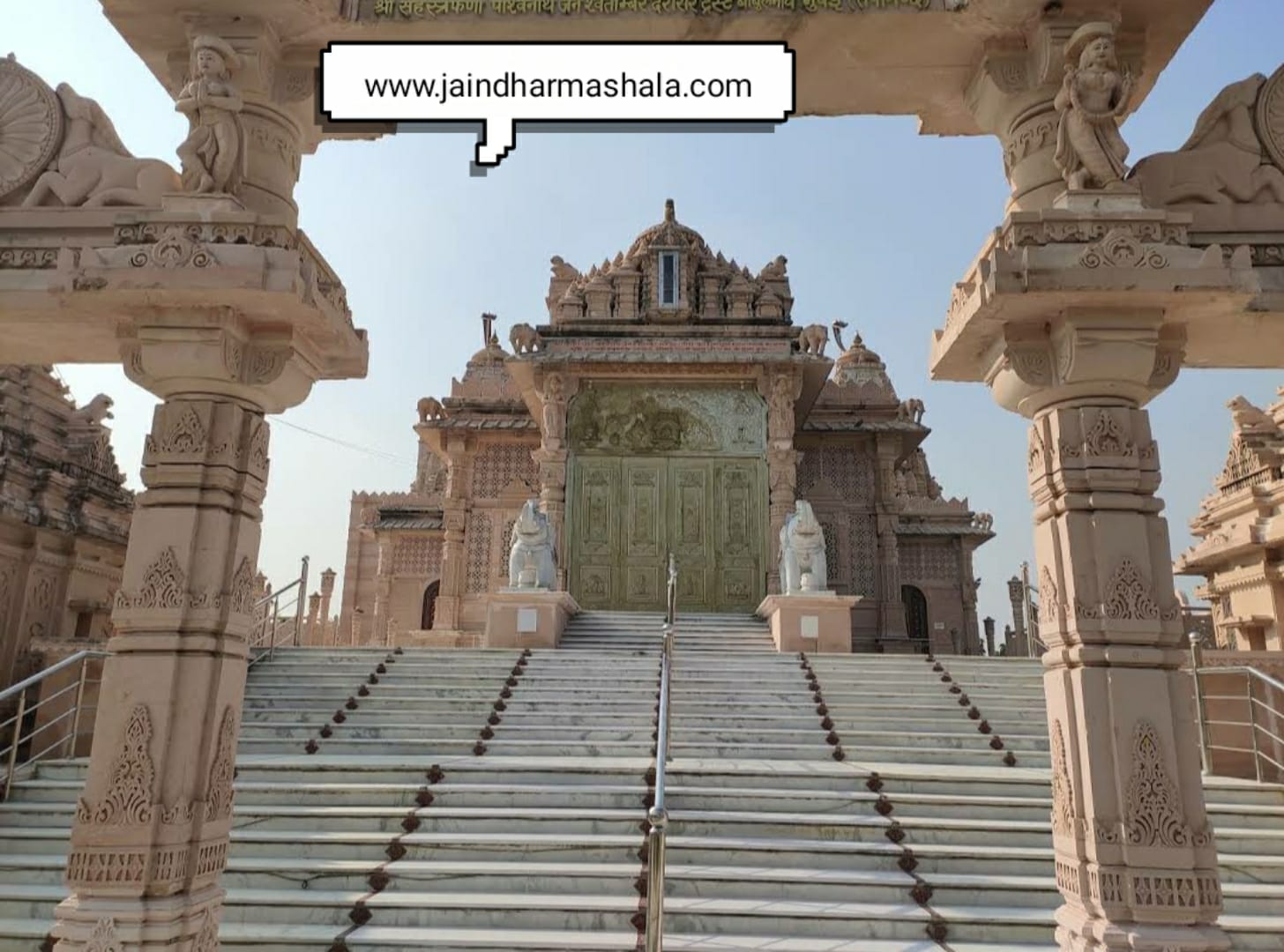 Ahichhatra Tirth Jain Dharamshala – jaindharmashala