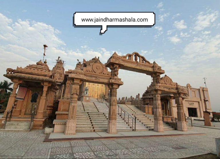 Ahichhatra Tirth Jain Dharamshala – jaindharmashala