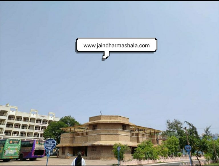 Kalikund Parshwanath Jain Dharamshala – jaindharmashala