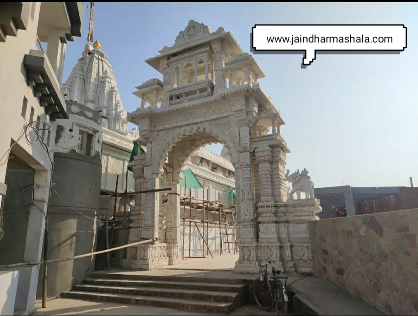 Ghogha Giri Jain Dharmshala – jaindharmashala