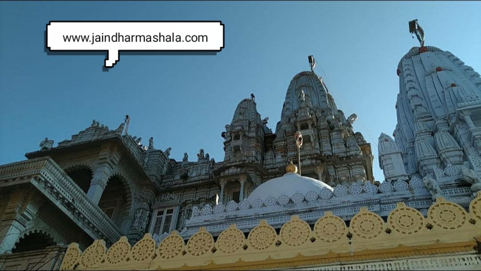 Kothara Jain Tirth Dharamshala – jaindharmashala