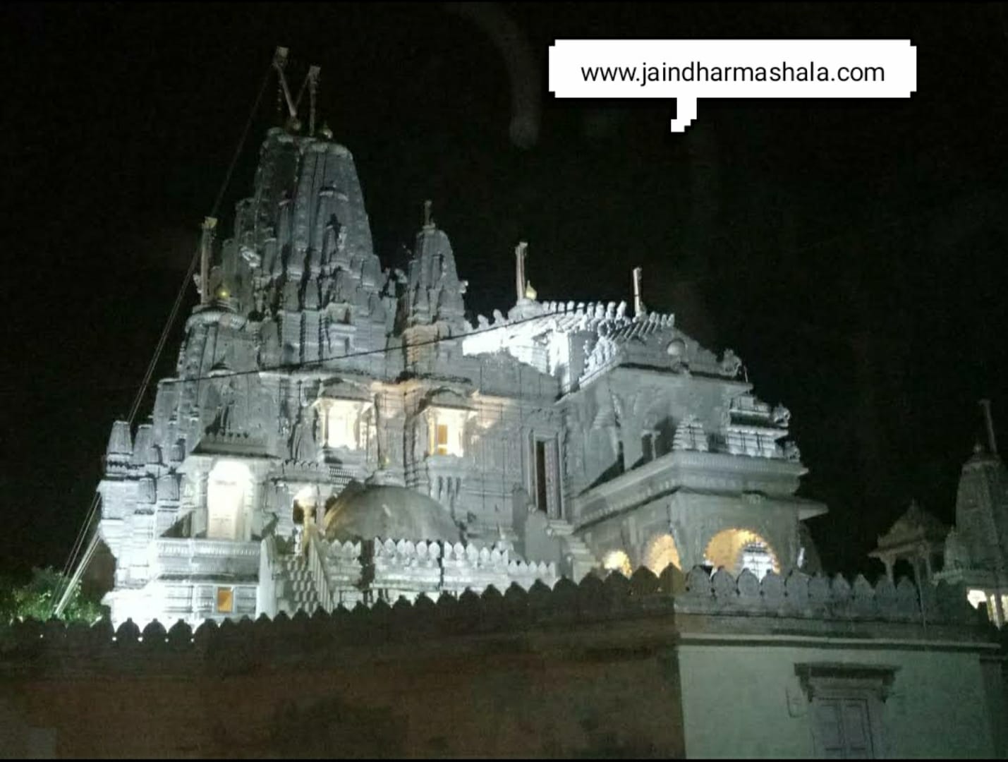 Kothara Jain Tirth Dharamshala – jaindharmashala