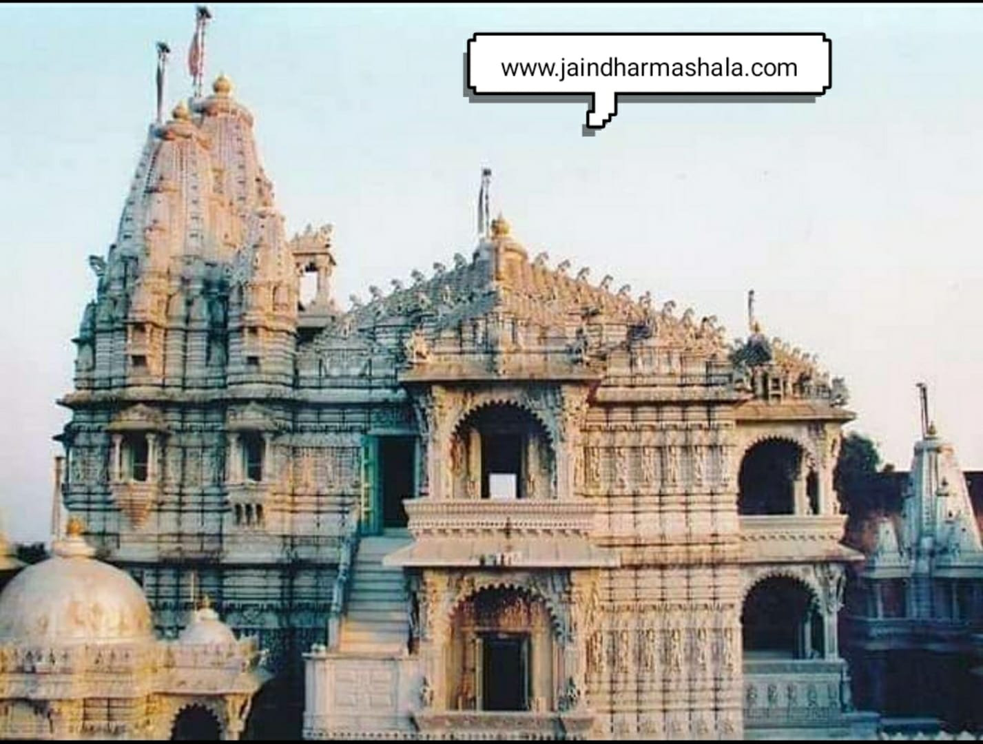 Kothara Jain Tirth Dharamshala – jaindharmashala