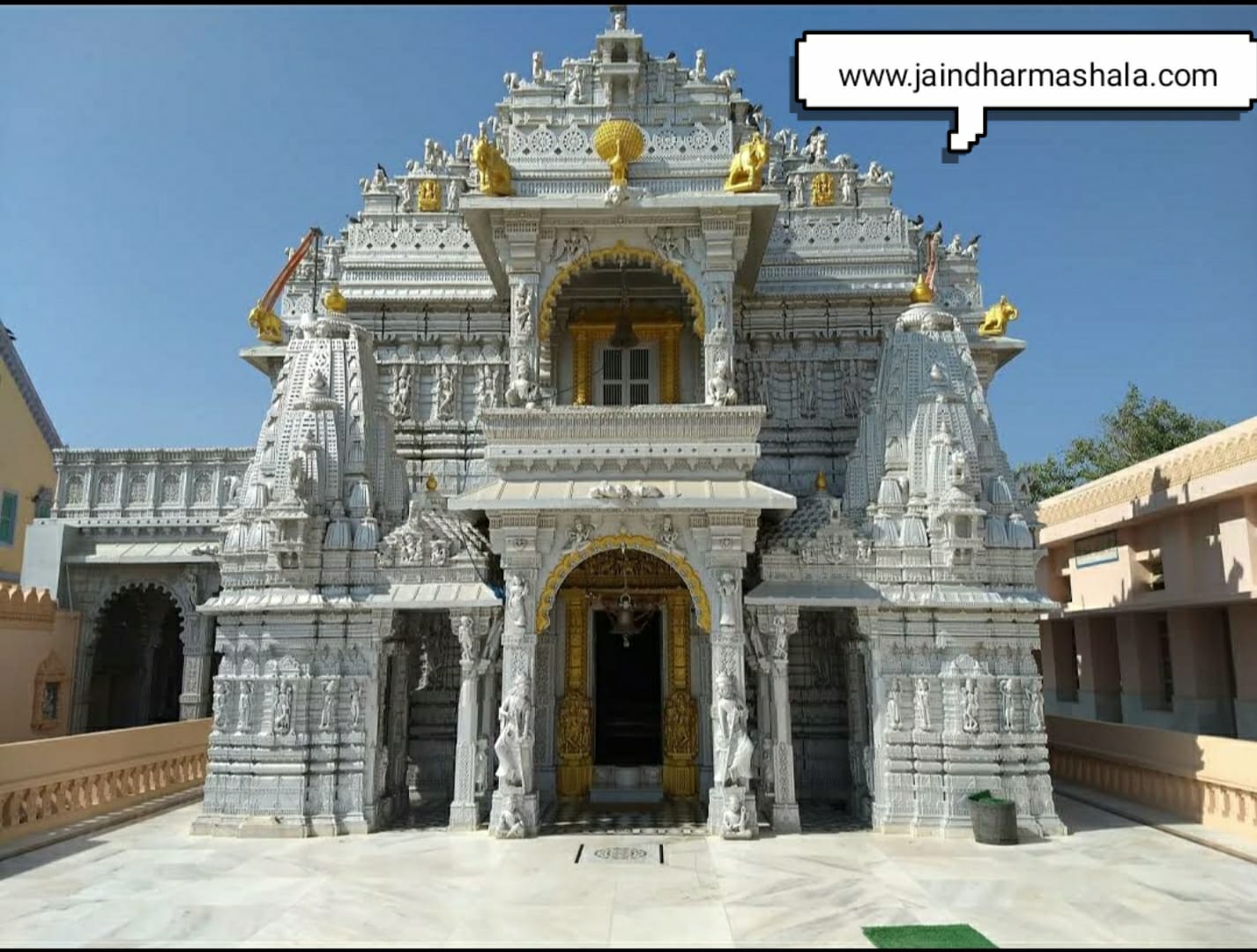 Kothara Jain Tirth Dharamshala – jaindharmashala