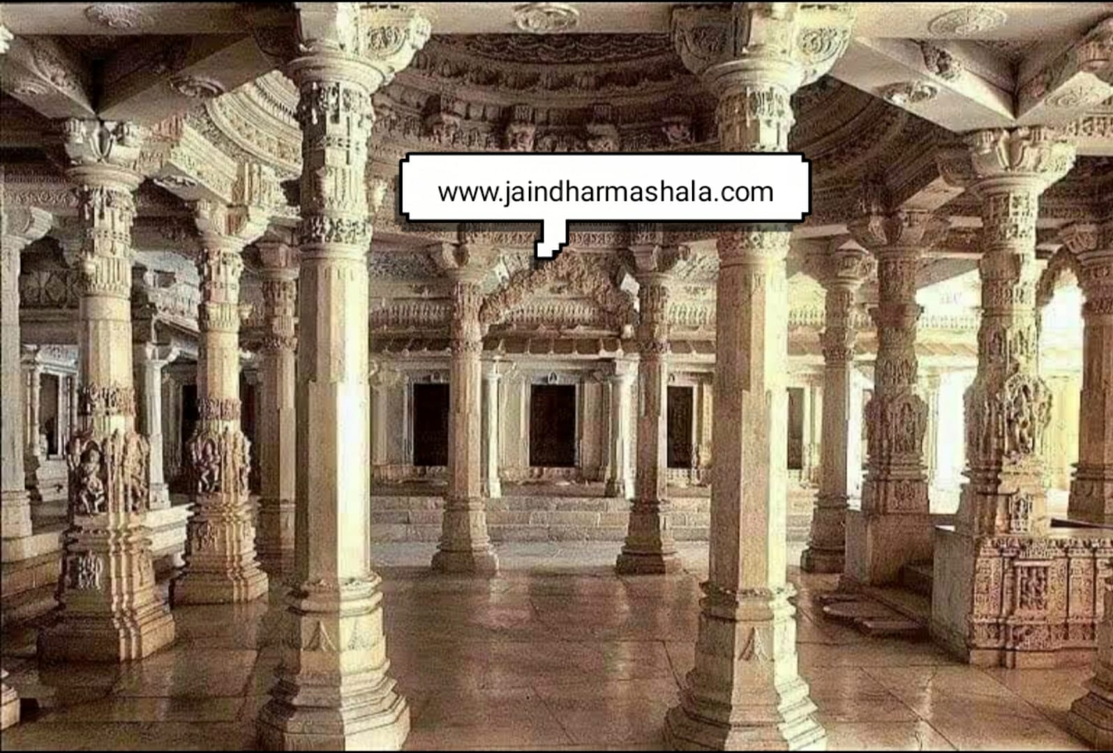 Kumbhariaji Jain Tirth Dharamshala – jaindharmashala