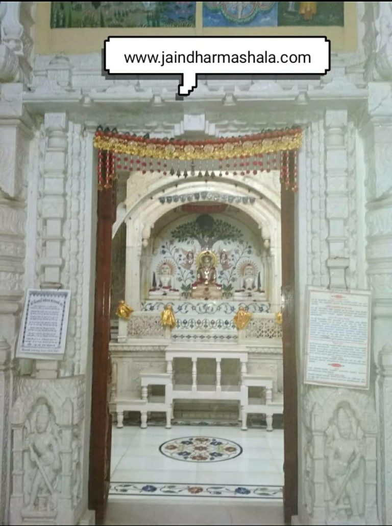 Agra Jain Tirth Dharamshala – jaindharmashala