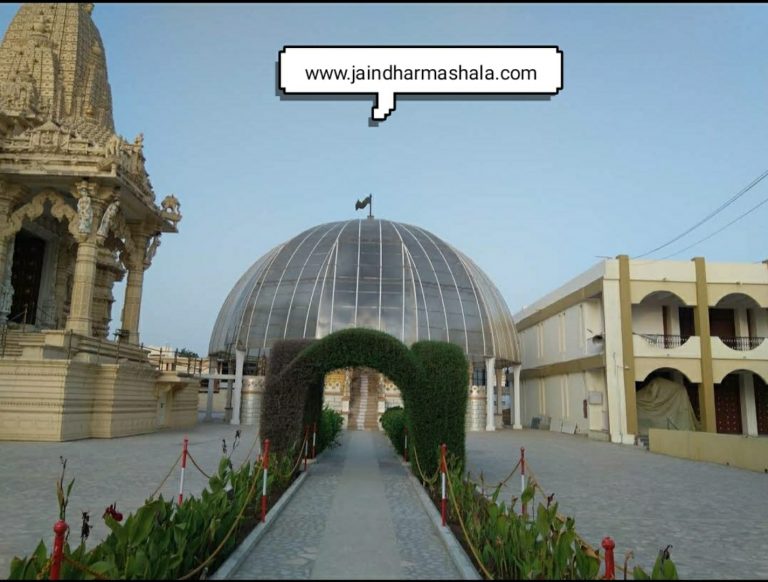 Mehsana Jain Tirth Dharamshala – jaindharmashala