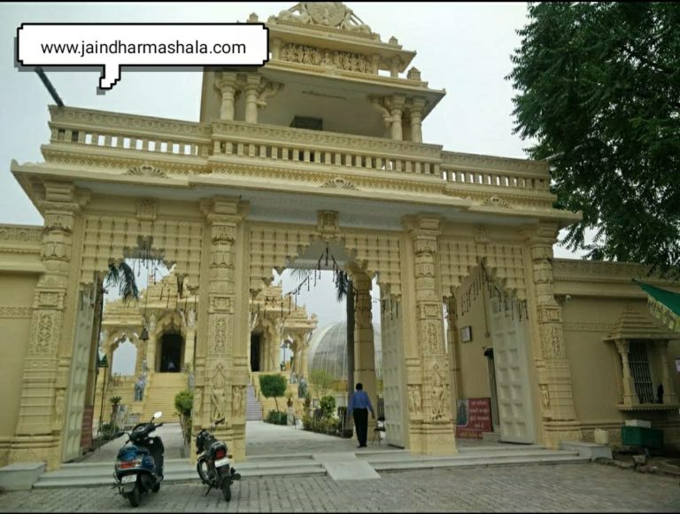 Mehsana Jain Tirth Dharamshala – jaindharmashala