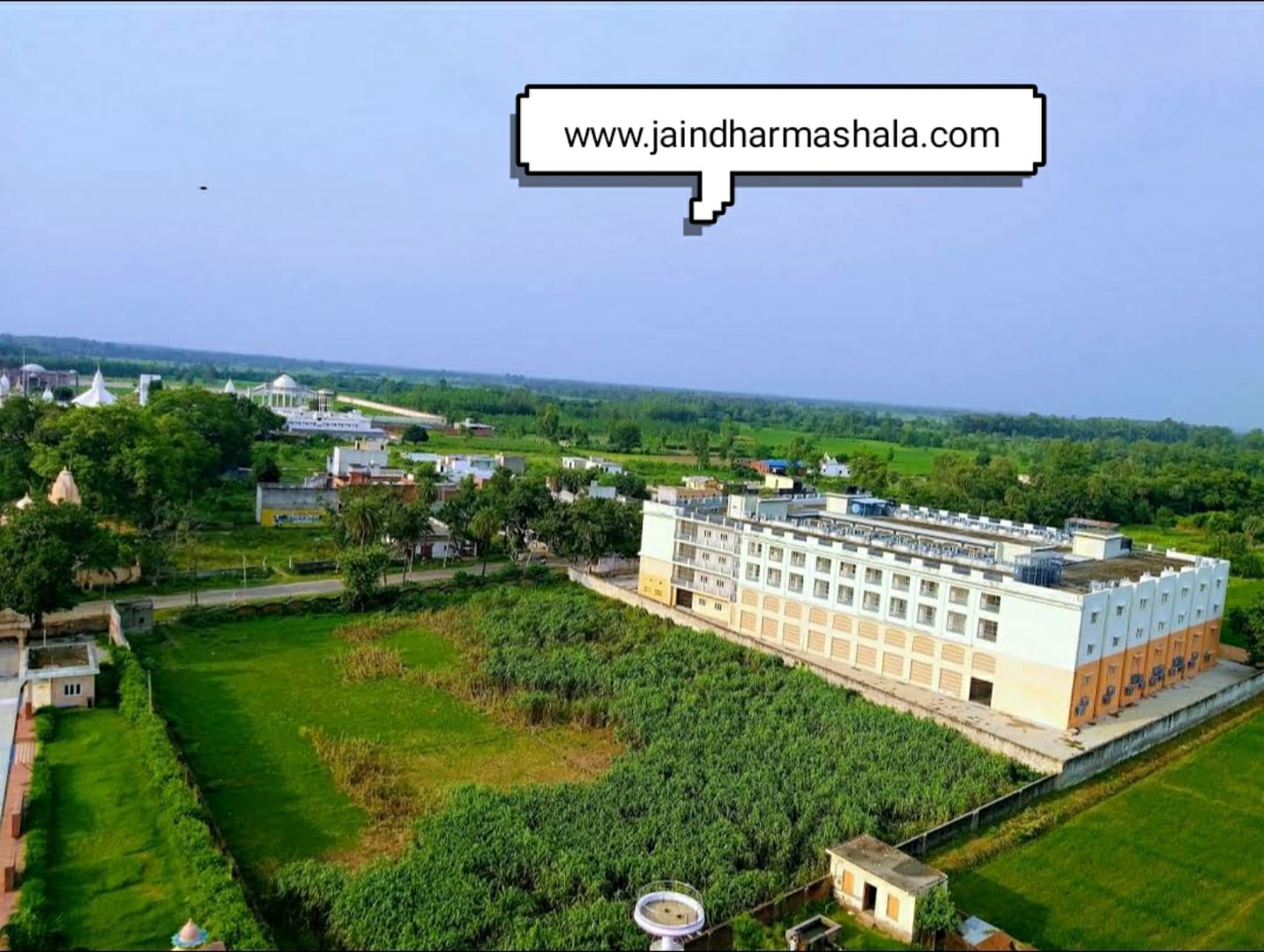 Hastinapur Jain Tirth Dharamshala – jaindharmashala