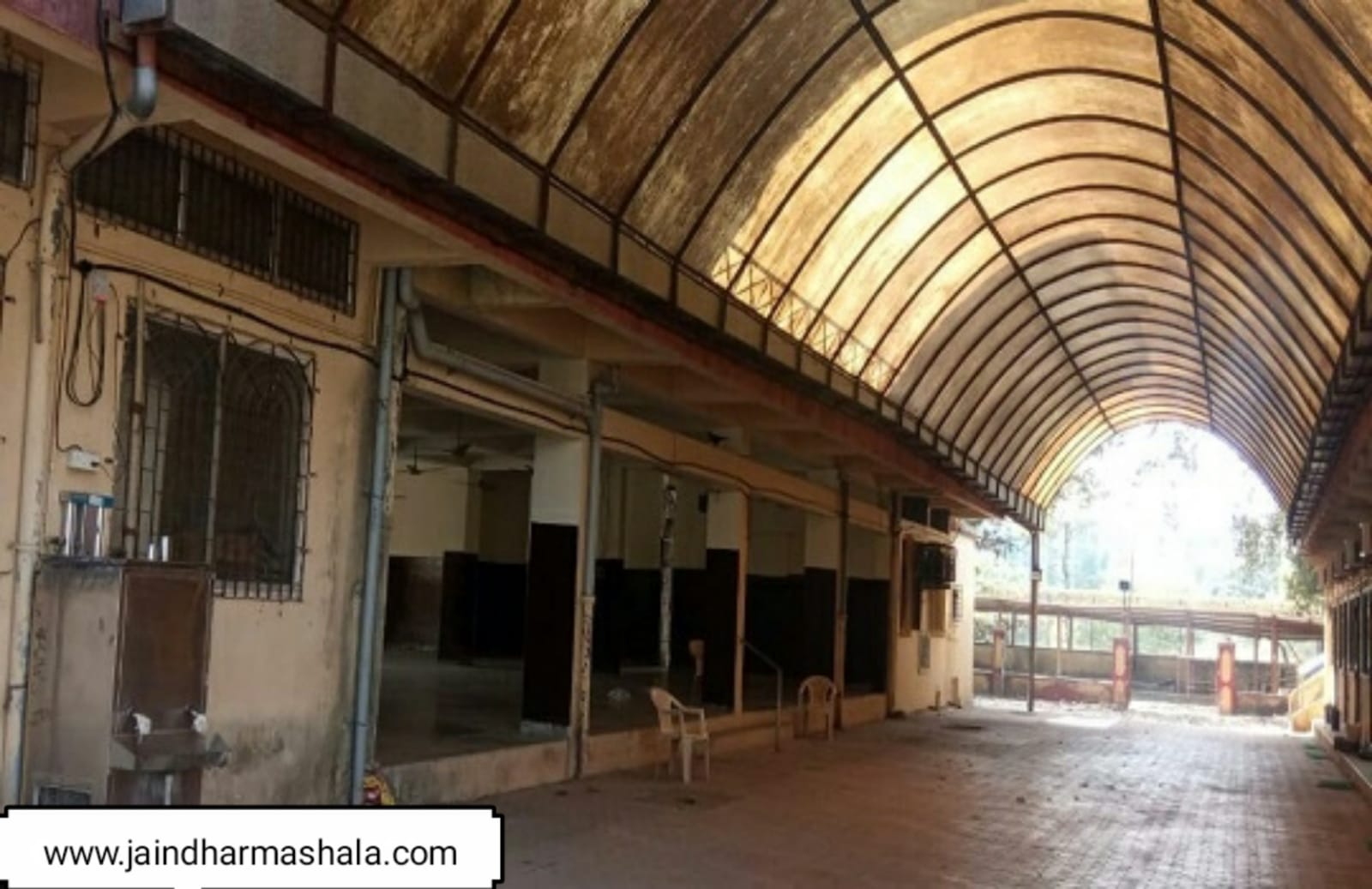 Teen Murti Dharamshala Borivali – jaindharmashala