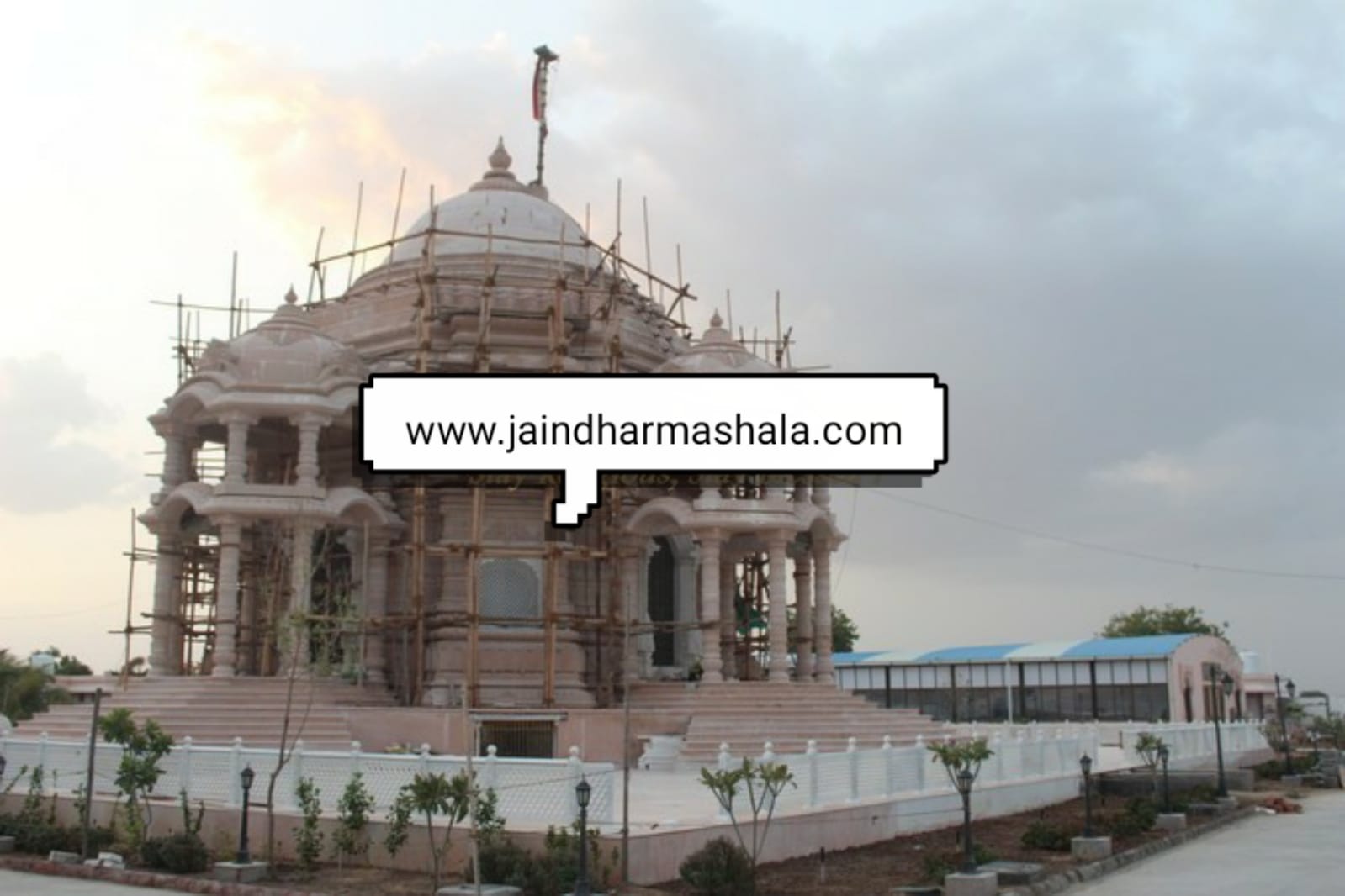 Pravachan Shrut Tirth Jain Dharamshala – jaindharmashala