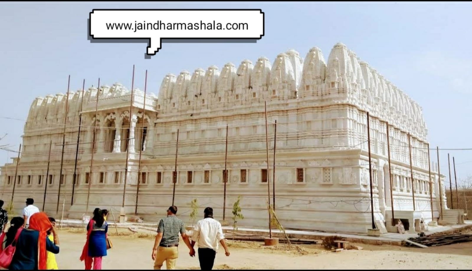 Bhandavpur Tirth Jain Dharamshala – jaindharmashala