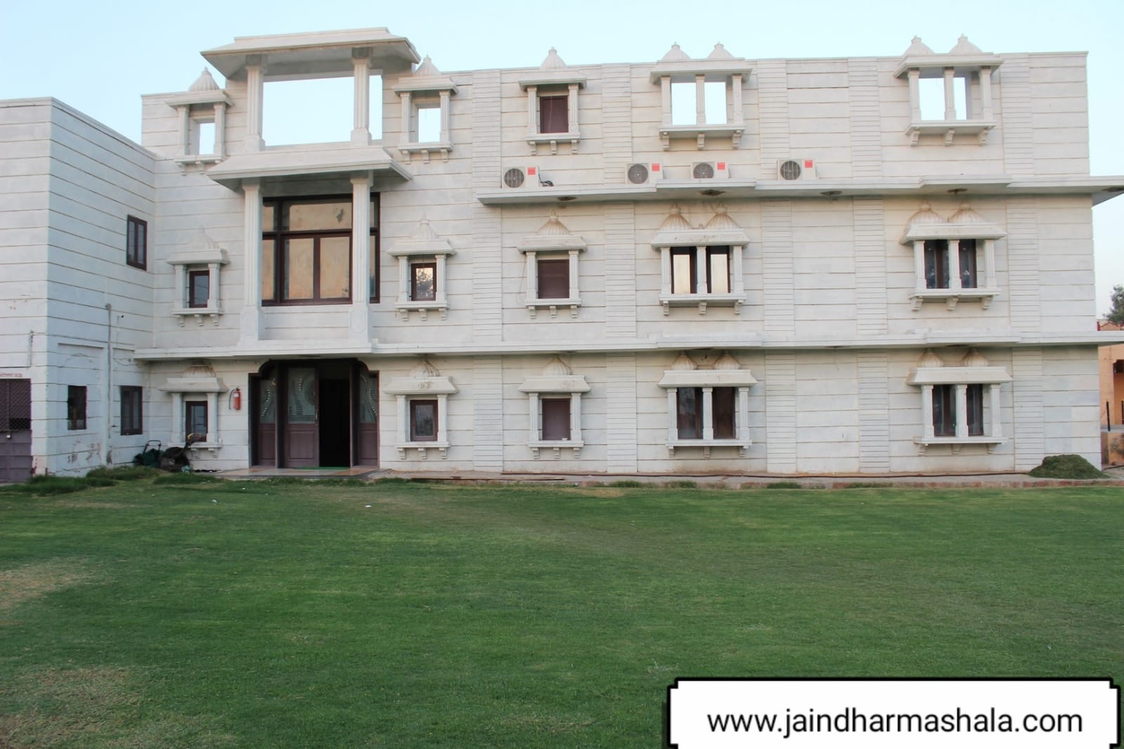Shree Dantrai Bhavan Jain Dharamshala – jaindharmashala