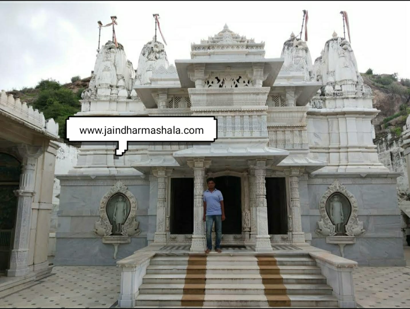 Bamanwada Tirth Jain Dharamshala – jaindharmashala