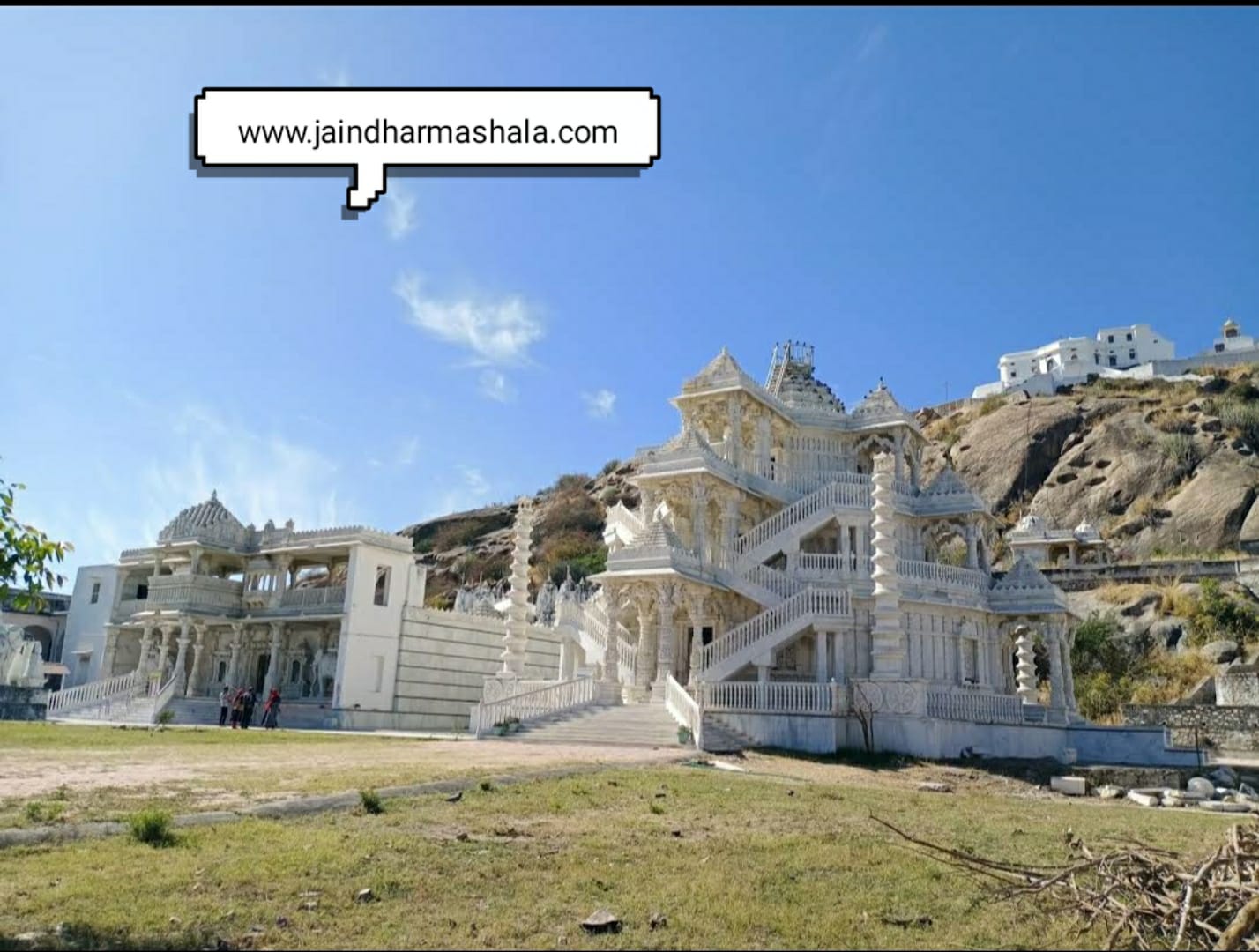 Bamanwada Tirth Jain Dharamshala – jaindharmashala