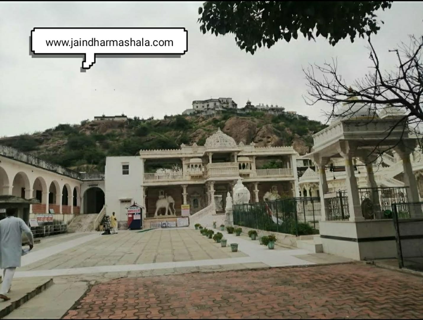 Bamanwada Tirth Jain Dharamshala – jaindharmashala