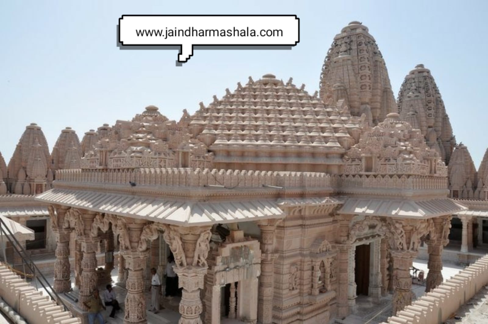 Bhadreshwar Parshwanath Jain Dharamshala – jaindharmashala