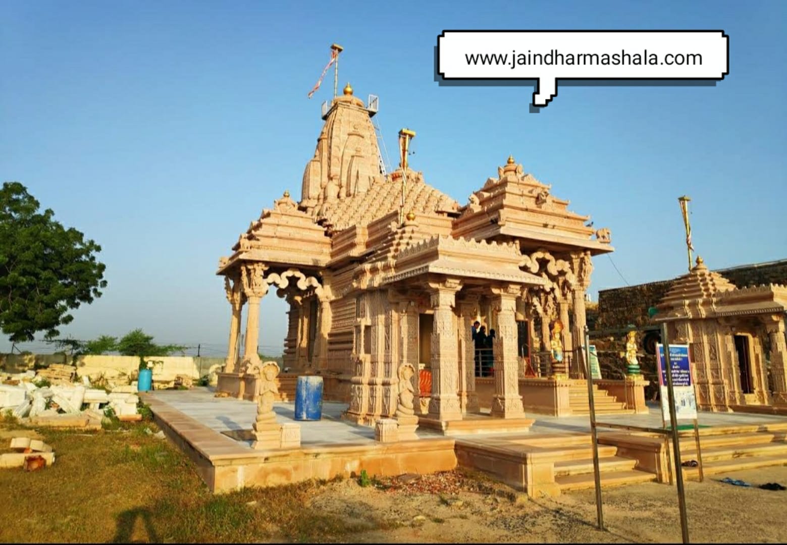 Dhakdi Jain Tirth Dharamshala – jaindharmashala