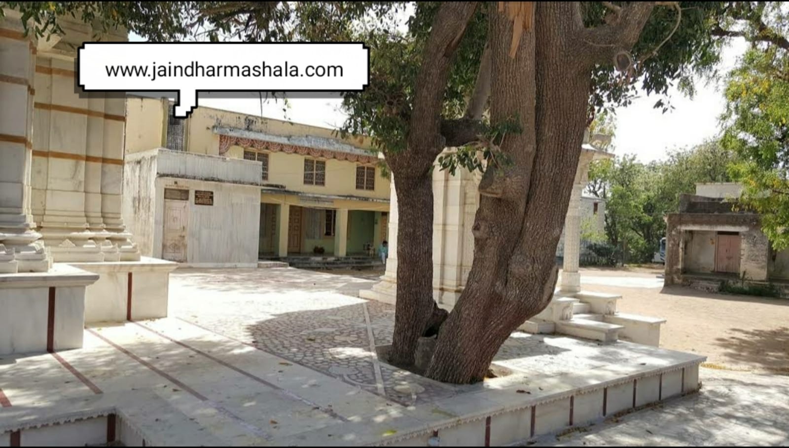 Diyana Tirth Jain Dharamshala – jaindharmashala