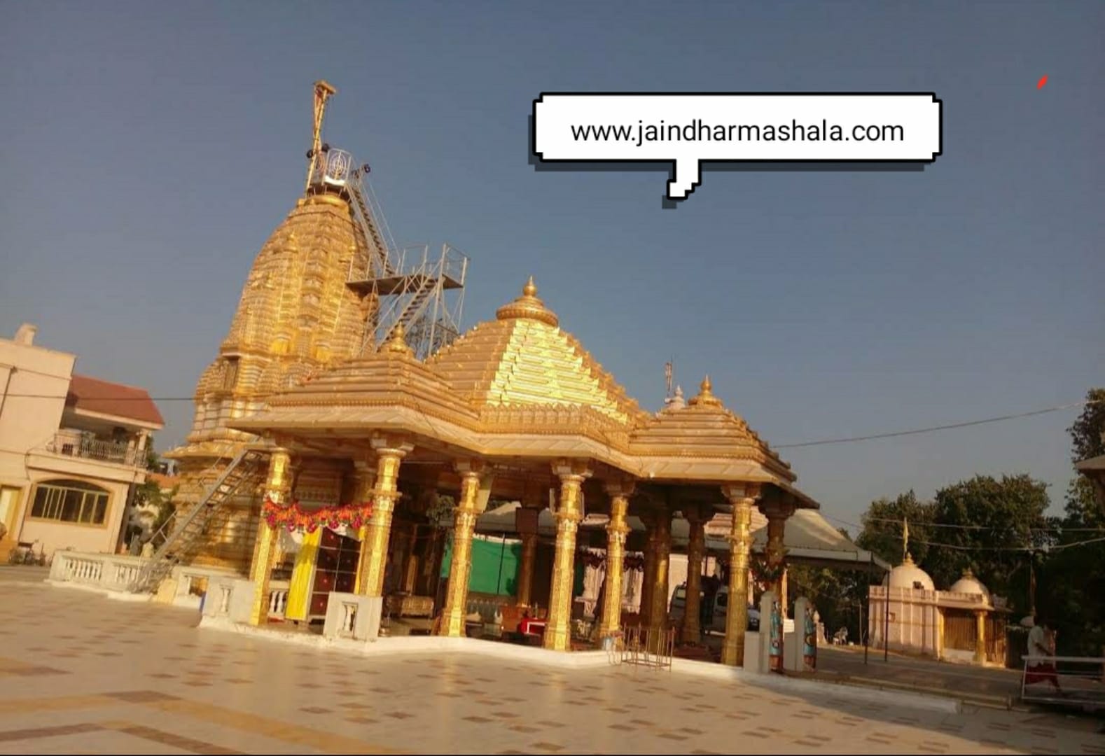 Aglod Jain Tirth Dharamshala – jaindharmashala