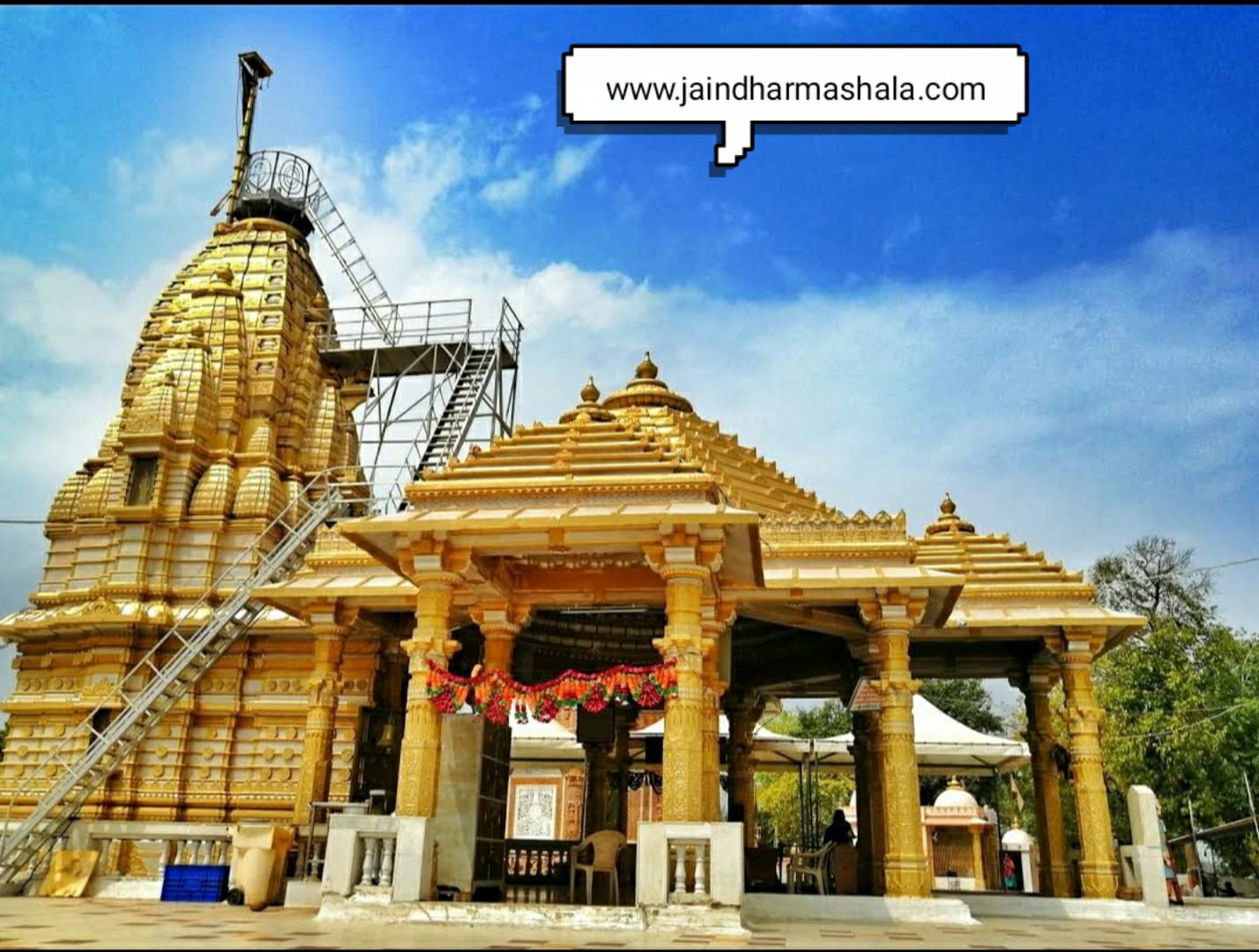 Aglod Jain Tirth Dharamshala – jaindharmashala