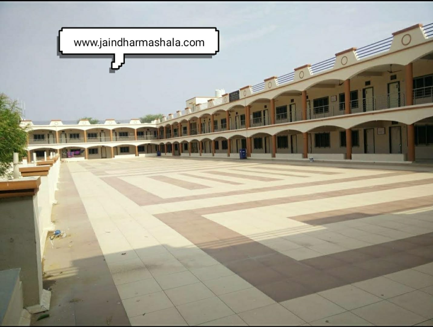 Aglod Jain Tirth Dharamshala – jaindharmashala