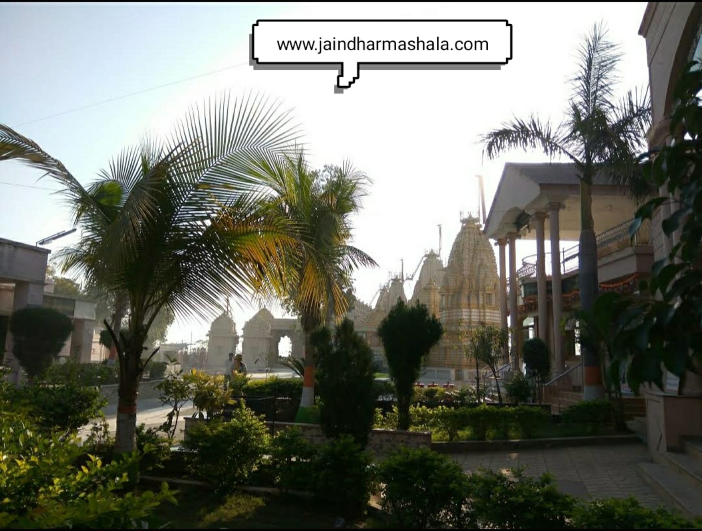 Aglod Jain Tirth Dharamshala – jaindharmashala