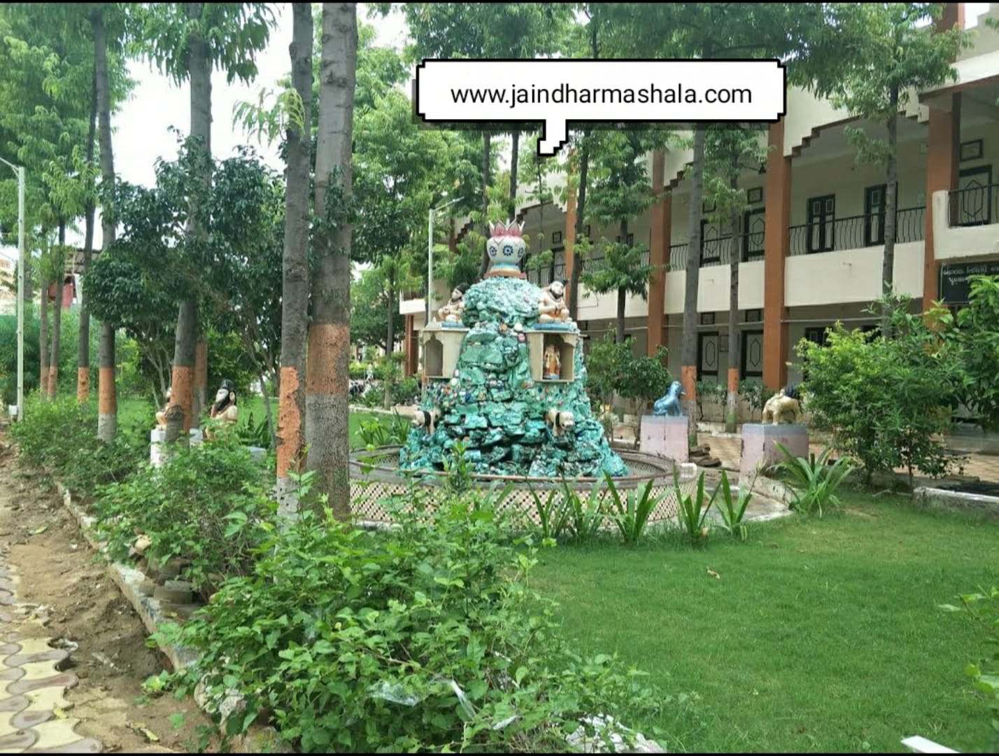 Aglod Jain Tirth Dharamshala – jaindharmashala