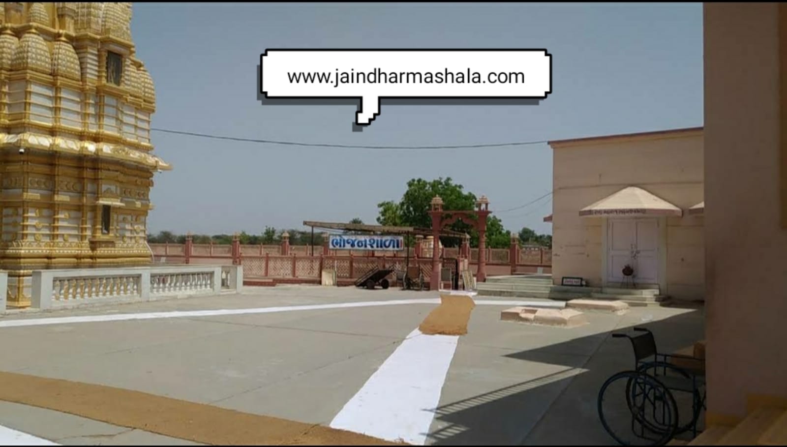 Aglod Jain Tirth Dharamshala – jaindharmashala