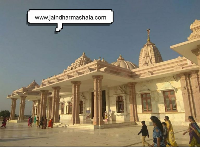 Adalaj Jain Tirth Dharamshala – jaindharmashala