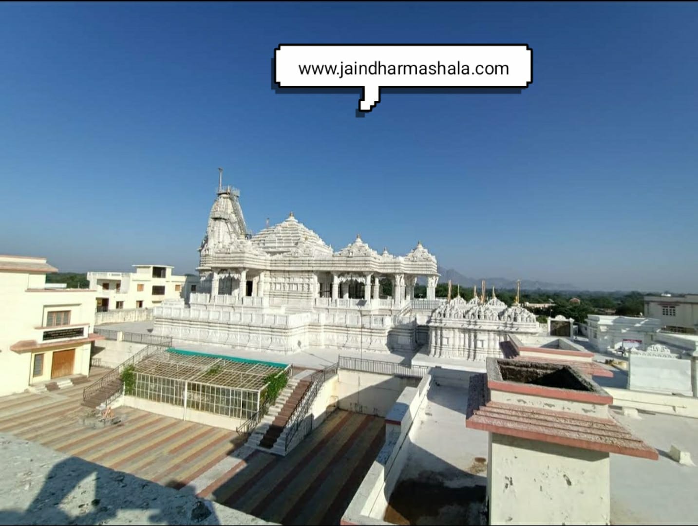 Vardhman Jain Tirth Dharamshala – jaindharmashala