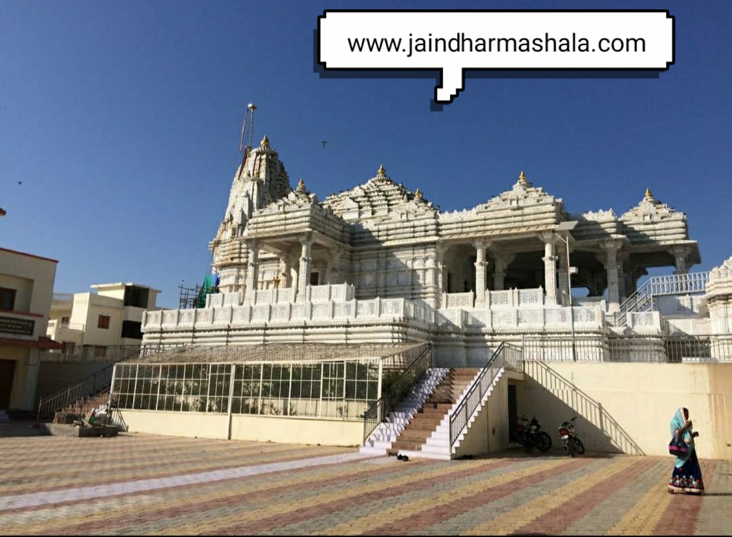 Vardhman Jain Tirth Dharamshala – jaindharmashala