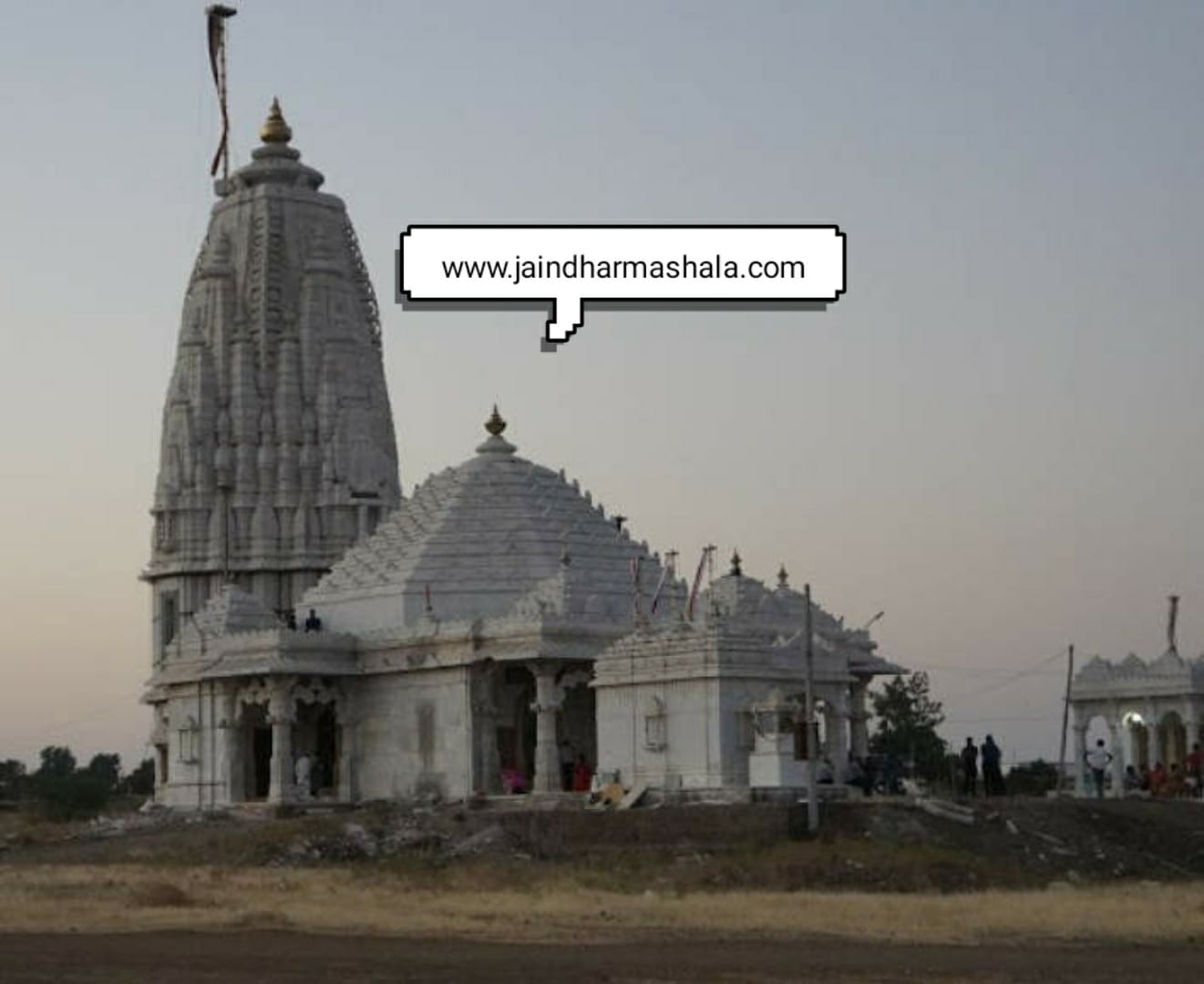 Balsana Shwetamber Jain tirth – jaindharmashala