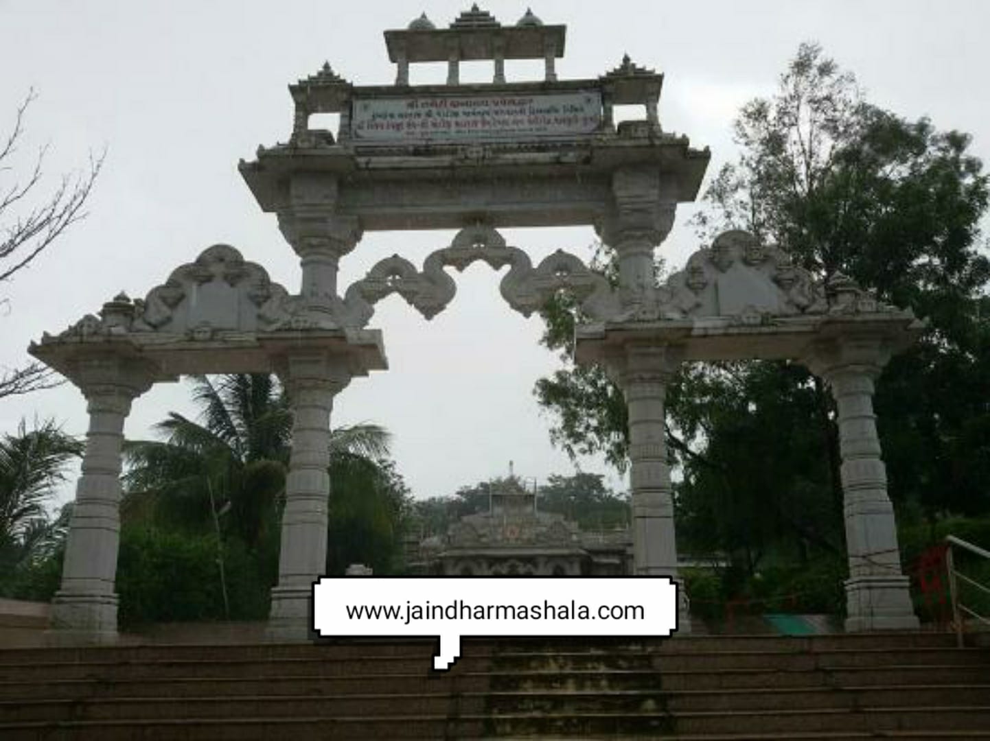 Manas Mandir Shahpur Jain Tirth – jaindharmashala