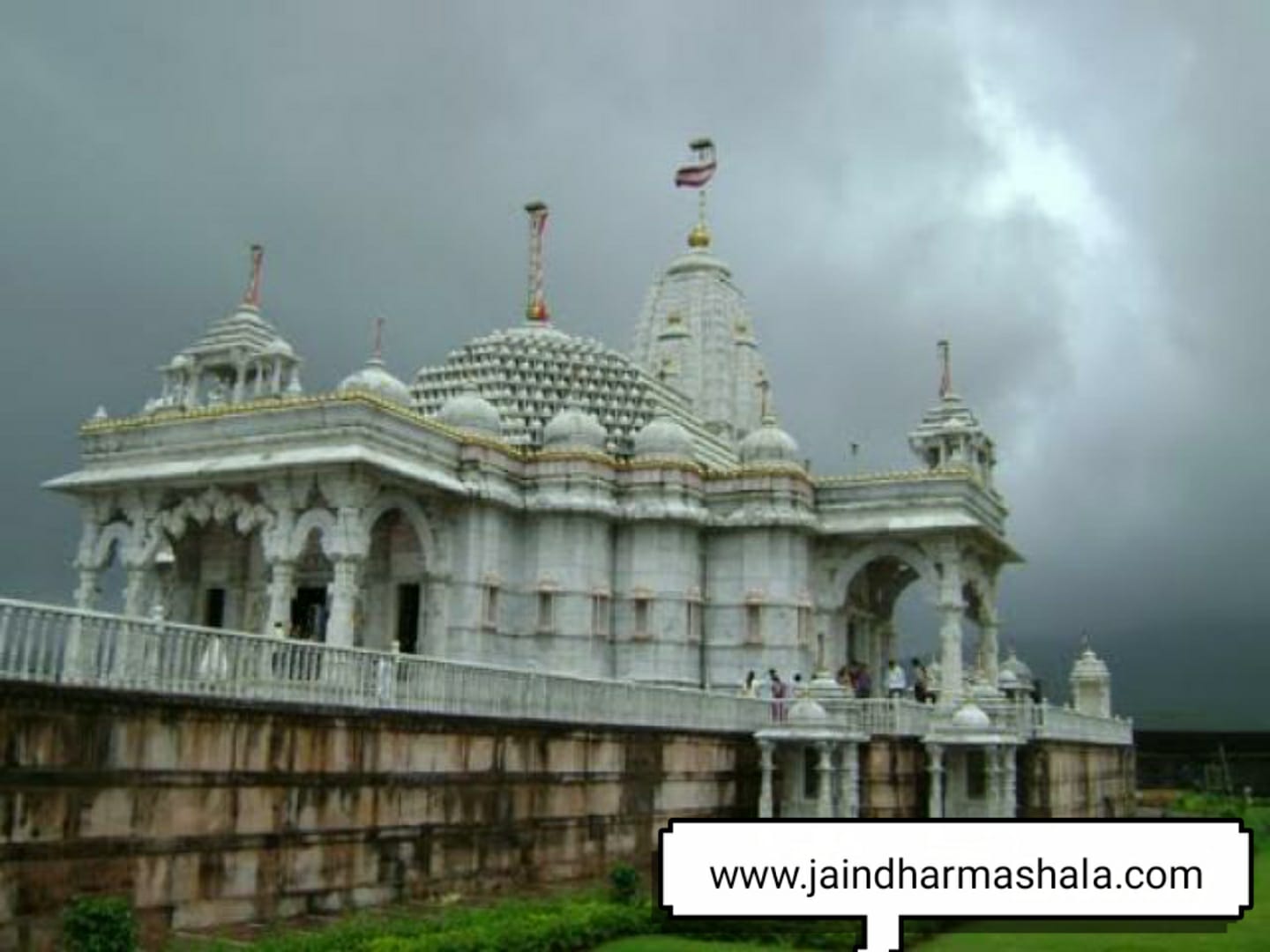 Manas Mandir Shahpur Jain Tirth – jaindharmashala