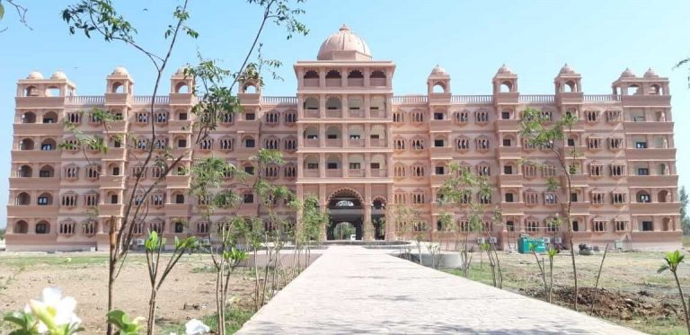 Manilaxmi Jain Tirth Dharamshala , Anand – jaindharmashala