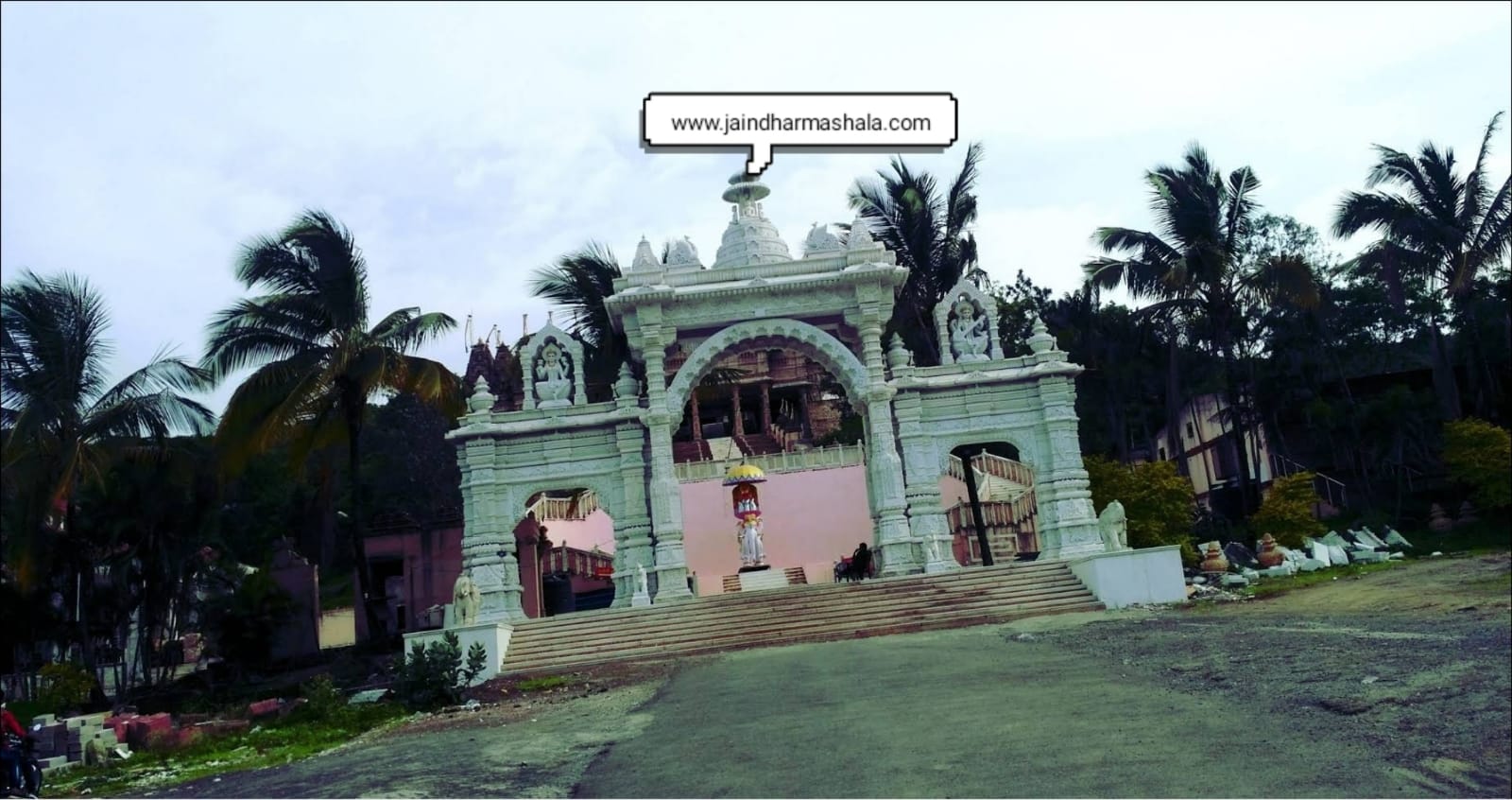 Shree Padma Mani (Pabal) Jain Tirth – jaindharmashala