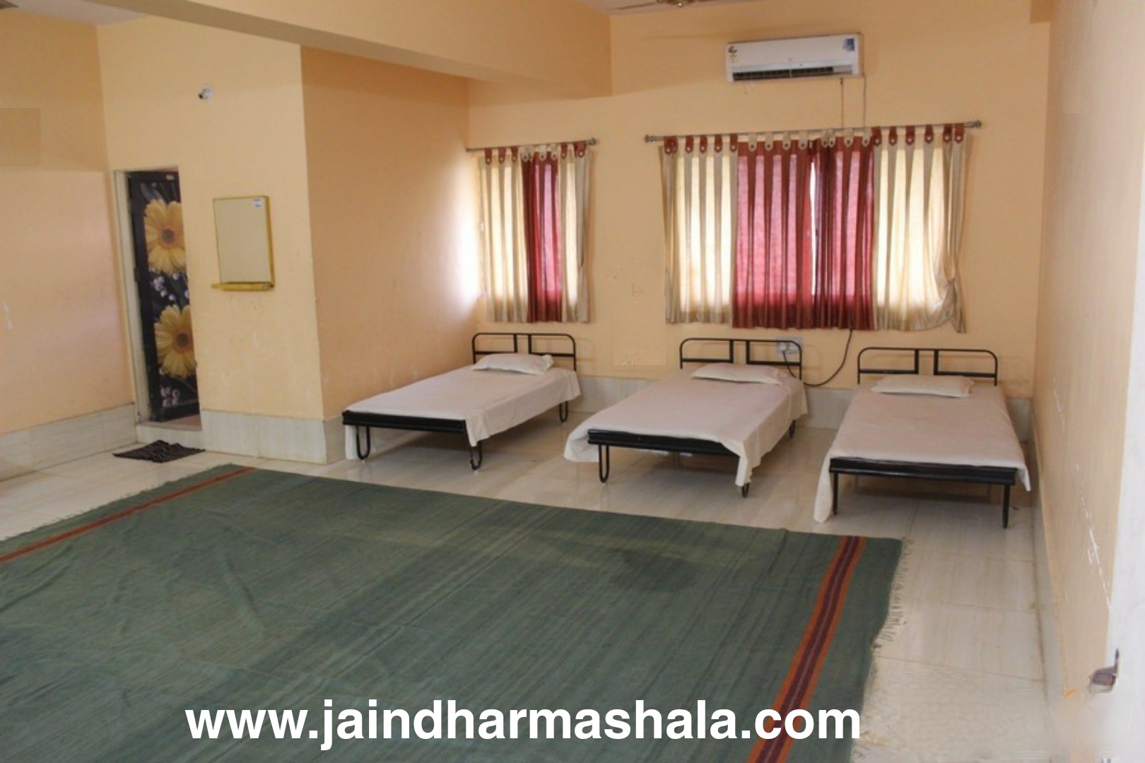 Prernadham – Girnar | Lal Gebi Ashram (Near Girnar Taleti ...